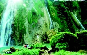 9 Curug yang Mempesona di Bandung dan Sekitarnya - Komunita