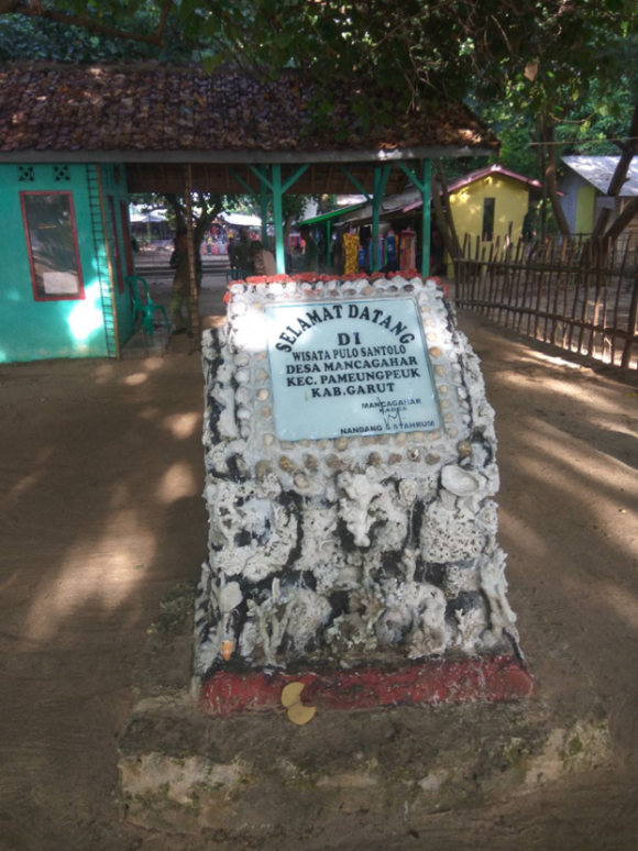 Jalan - Jalan Ke Pantai Santolo Garut - Komunita