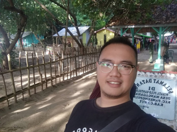 Jalan - Jalan Ke Pantai Santolo Garut - Komunita